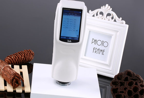 NS800 Color Measurement Spectrophotometer With 3.5 Inch Capacitive Touch Screen
