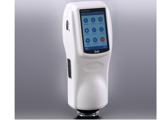 NS800 Color Measurement Spectrophotometer With 3.5 Inch Capacitive Touch Screen