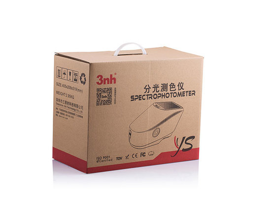 YS3020 Single Measurement Liquid Spectrophotometer With Customizable Aperture