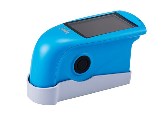 TFT 3.5 Inch Display 3NH Paint Printing Inks Professional Gloss Meters HG60S  Under CIE C Light Source