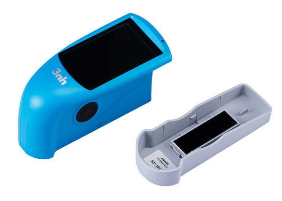 Blue 3NH Gloss Meter / 60 Degree India cheap Gloss analyzer HG60S conforms International Standards