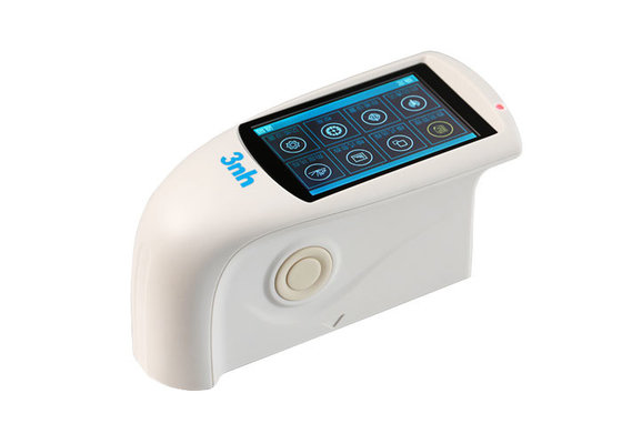 NHG60 Paper Coatings Digital Gloss Meter 60 Degree Save Over 5000 Data , Conform With JJG696