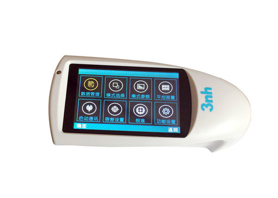 NHG60M Digital Gloss Meter Gloss Measurement Units Connected To PC With Small Aperture