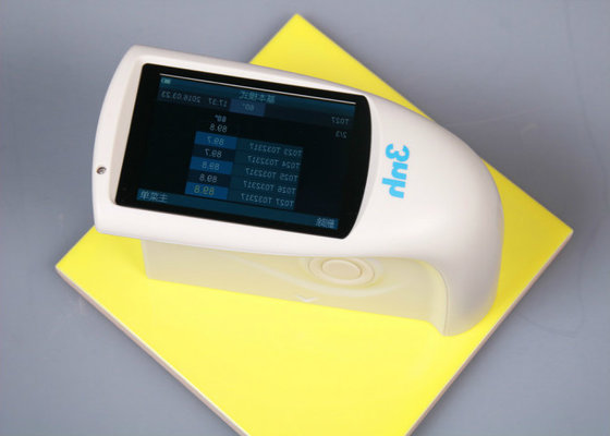 Stone Professional Multi Angle Gloss Meters NHG268 Paint Granite Woodware Test Self - Calibration