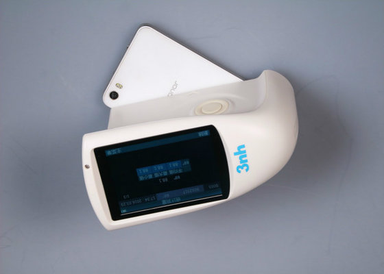 Digital Small Aperture Professional Precision Mini Gloss Meters NHG60M 60° Surface Gloss Checker