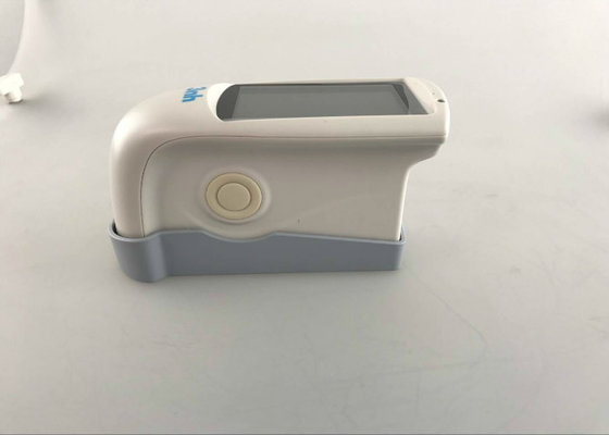 Curved Gloss Measurement Units Professional Multi Angle Gloss Meters HG268 20 Degree 85 Degree