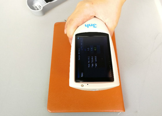 Economic Handheld Single Angle Professional Gloss Meters HG60 Paint Granite Woodware Surface Tester