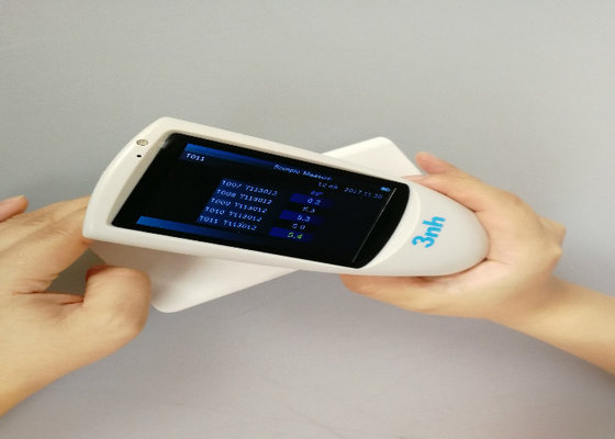 Precise Single Angle 60 Degree Professional Gloss Meters HG60 3NH Gloss Gauge Display 5 Datas