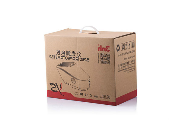 Car Paint Spectrometer CIElab Paint Color Matching Tool Laboratory Plastic Colorimeter YS3010
