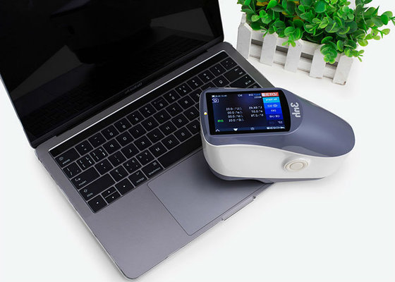 Car Paint Spectrometer CIElab Paint Color Matching Tool Laboratory Plastic Colorimeter YS3010