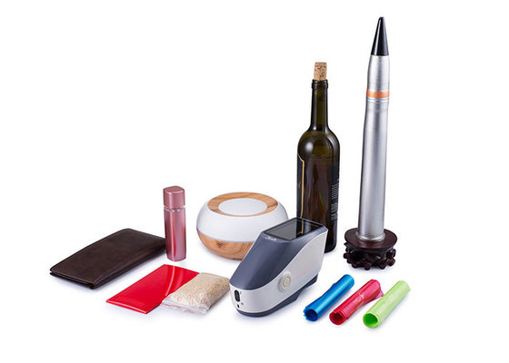 Finland Laboratory Portable Spectrophotometer Colorimeter YS3010 for fireproof paint matching