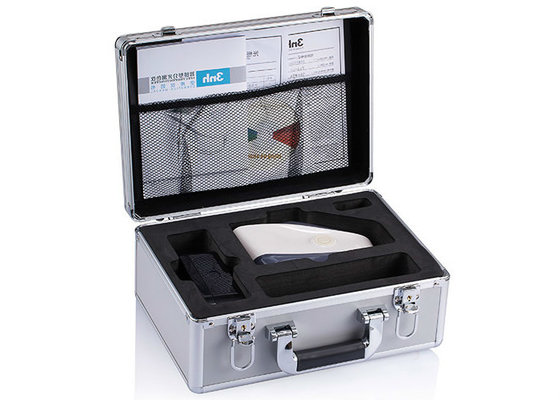 Finland Laboratory Portable Spectrophotometer Colorimeter YS3010 for fireproof paint matching