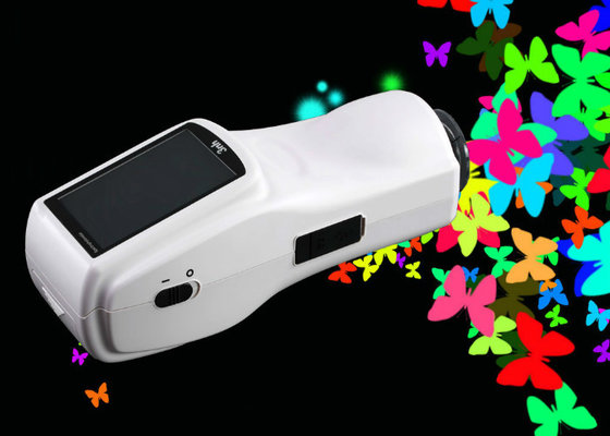 High Precision Paint Matching Laboratory Colorimeter NS800 Pain Ink Textile Color difference meter