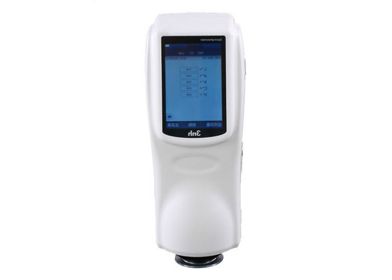 Traffic Sign Paint Matching Spectrophotometer NS808 Colour Testing Machine With Software SQCT