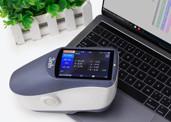 High Accuracy Laboratory Colorimeter YS3010 Laboratory Car Paint Colour Matching Color meter