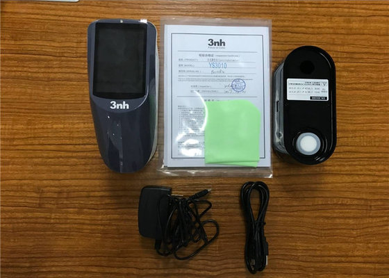 YS3020 Customized Aperture Color Matching Spectrophotometer with 10nm Wavelength Interval