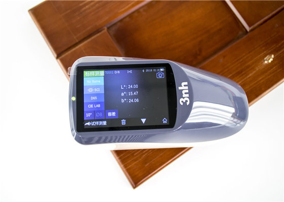 YS3060 Color Matching Spectrophotometer Plastics Household Hardware Colorimeter