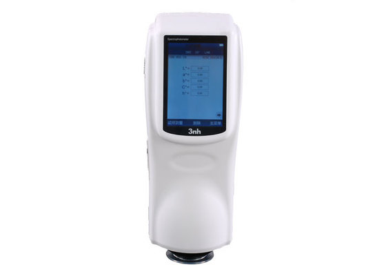 NS800 Colour Matching Spectrophotometer Integrating Sphere Packaging Printing Color Analyzer