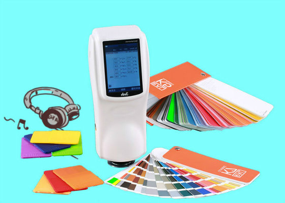 NS800 Colour Matching Spectrophotometer Integrating Sphere Packaging Printing Color Analyzer