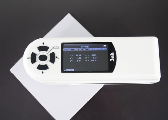 NH310 Color Matching Handheld Colorimeter High Precision Cosmetic Milk Color Meter