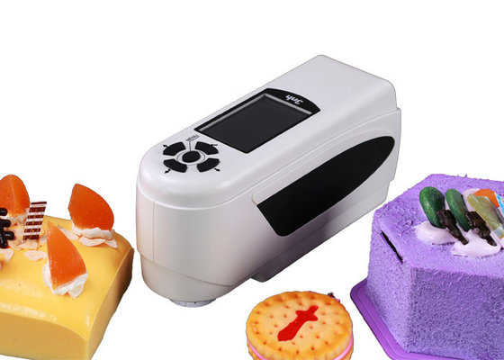 High End Handheld Colorimeter Research Institutes Laboratories Color Matching Spectrophotometer NH300