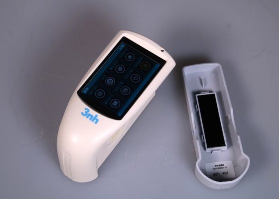 Ink Plastic Digital Gloss Measurement Instruments NHG60 60° Sheen Surface Gloss Reader