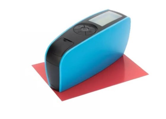 Exterior Wall Paint Gloss Measurement Instruments YG60 0~1000GU With Auto - Calibration gloss tester