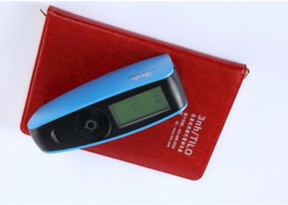 YG60 Accuracy Gloss Meter 60 Degree Semi Automotive Paints / Coatings Gloss Measurement Instruments