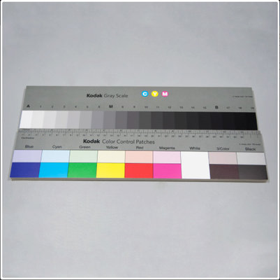 Q14 Digital Image Resolution Chart Reflective Gray Scale Accurate Exposure Detection Target