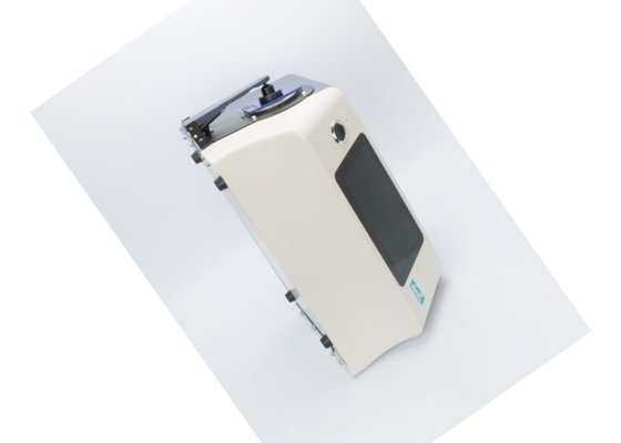 360nm-780nm Light Source Device Optical Color Measurement Equipment YS6060 Raw Material Color Detector