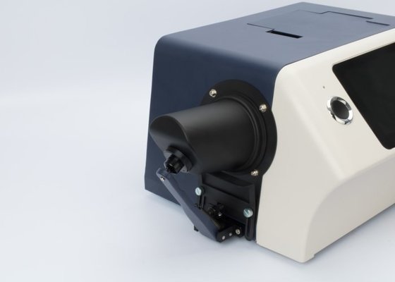 360nm-780nm Light Source Device Optical Color Measurement Equipment YS6060 Raw Material Color Detector
