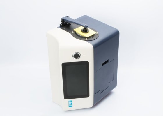 Laboratory Benchtop Spectrophotometer YS6010 High Precision Color Measurement Equipment
