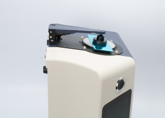 Labotary Desktop Integrating Sphere Spectrophotometer YS6010 Full Spectrum For Metallic Paint Color Power