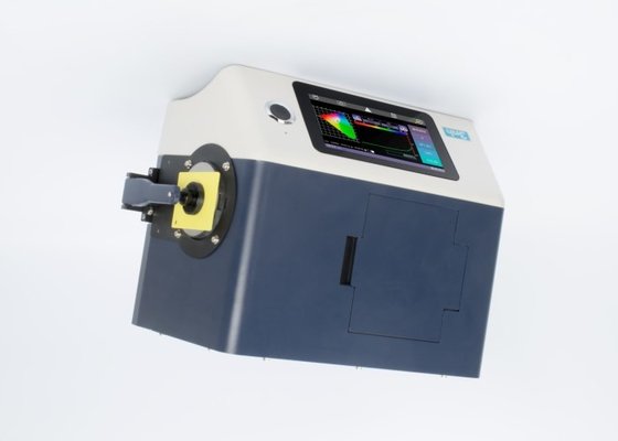 Labotary Desktop Integrating Sphere Spectrophotometer YS6010 Full Spectrum For Metallic Paint Color Power