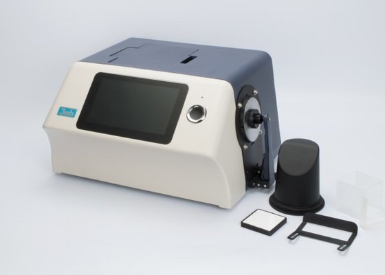 Benchtop Color Matching Spectrophotometer YS6010 Mobile phone computers colorimeter USB Bluetooth