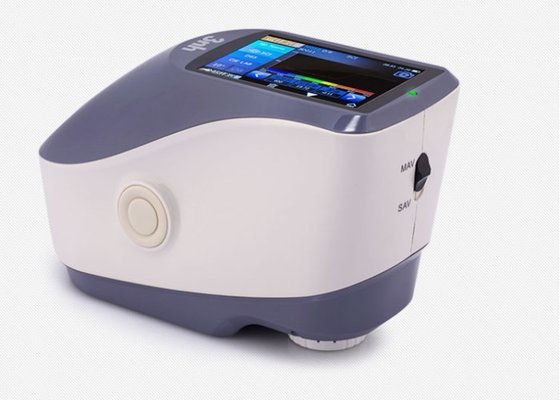 3nh Textile Fabric Cloth Paint Matching Spectrophotometer YS3060 D / 8 ° 400 ~ 700nm Color Machine