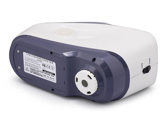 3nh Textile Fabric Cloth Paint Matching Spectrophotometer YS3060 D / 8 ° 400 ~ 700nm Color Machine