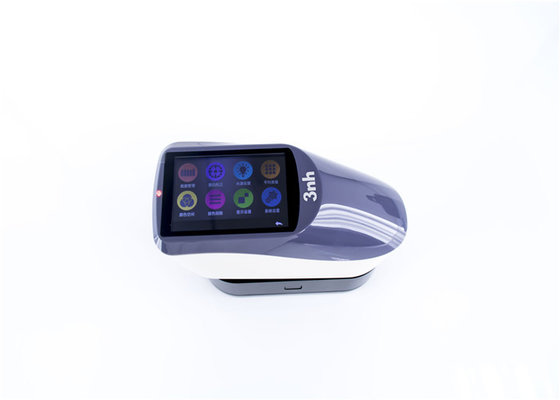Molded Plating Injection Color Meter CIE LAB Paint Matching Spectrophotometer YS3010