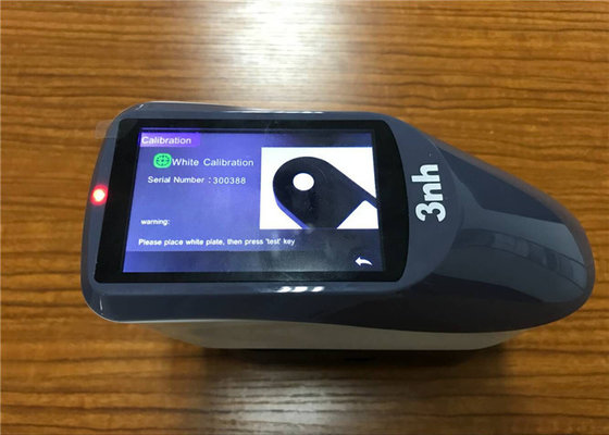 3nh Portable Spectrophotometer Colorimeter YS3010 High Precision Plastic Textile Powder Application
