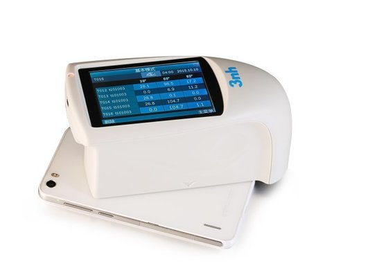 High Precision Gloss Measurement Instruments NHG268 20° 60° 85° Degree Easy To Use