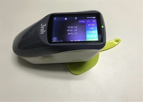 SCI SCE Paint Color Matching Equipment YS3060, Car Paint Metallic Paint Matching Spectrophotometer