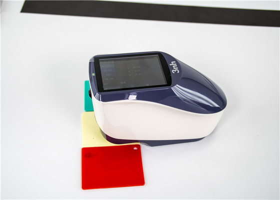 Food Packaging Paint Matching Spectrophotometer YS3020 with Customized 1*3mm Aperture