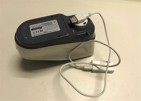 Camera Locating Portable Spectrophotometer Colorimeter YS3060 Plating Gem Marble Color Matching tool