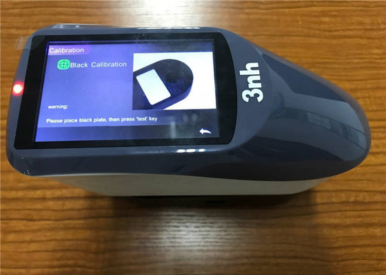 CIE Lab Color Matching Spectrophotometer YS3020 Automobile Arc Plating Tube Silicone