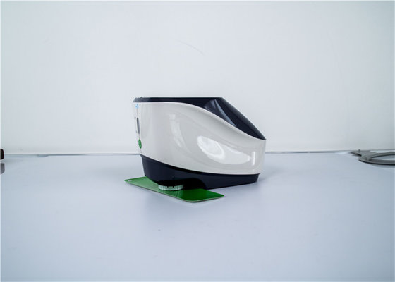 YS3020 USB RS-232 Paint Matching Spectrophotometer Customized Aperture For Fiber Metallic Paint
