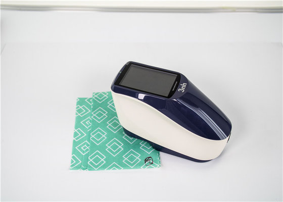 Delta E*Ab 0.04 Portable Color Matching Colorimeter YS3020 Liquid Powder Coating Spectrophotometer