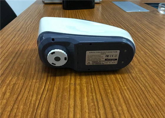 YS3010 Lab Camera Locating Portable Color Spectrophotometer For Fruit Mobile Phone Fabric Color Matching