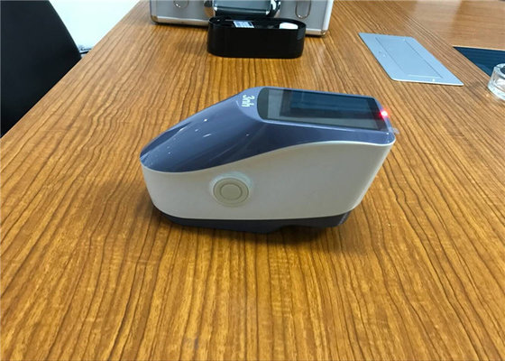 YS3010 Lab Camera Locating Portable Color Spectrophotometer For Fruit Mobile Phone Fabric Color Matching