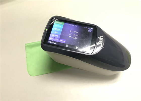 Textile Wool Color Matching Device YS3010 0-200% Reflectance Range Spectrophotometer