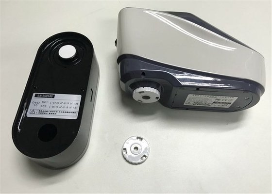 Textile Wool Color Matching Device YS3010 0-200% Reflectance Range Spectrophotometer